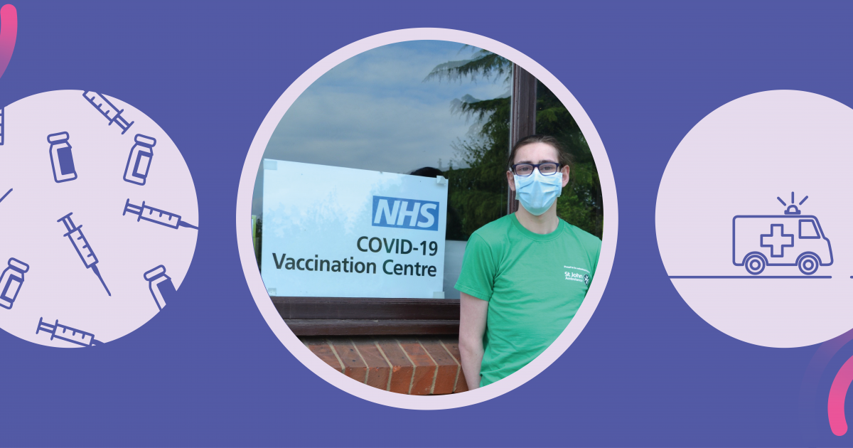 Choice Support | Chris helps to save lives