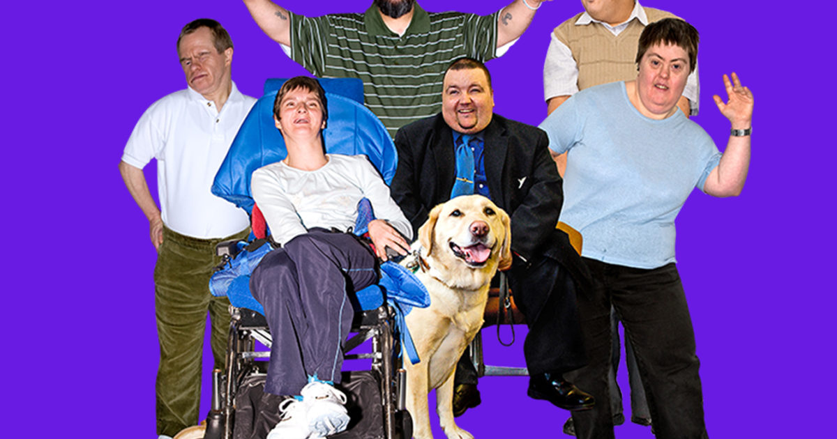 Choice Support | What we do - easy read