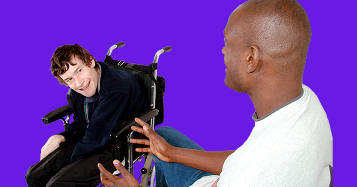 Choice Support | Your support - easy read