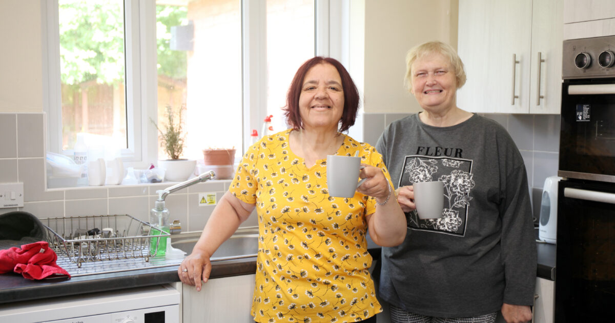 Choice Support | Outreach (Daily Options) Cheshire