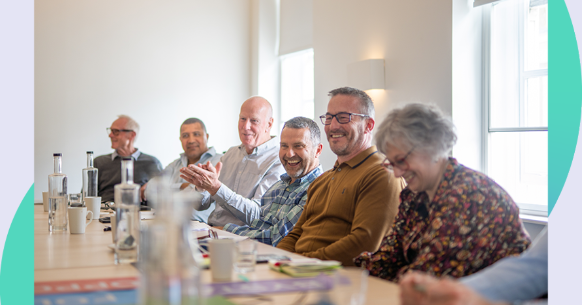 Choice Support | Our leadership team