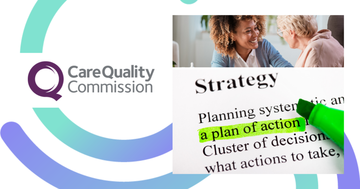 Choice Support | CQC’s revised plan and approach for transformation