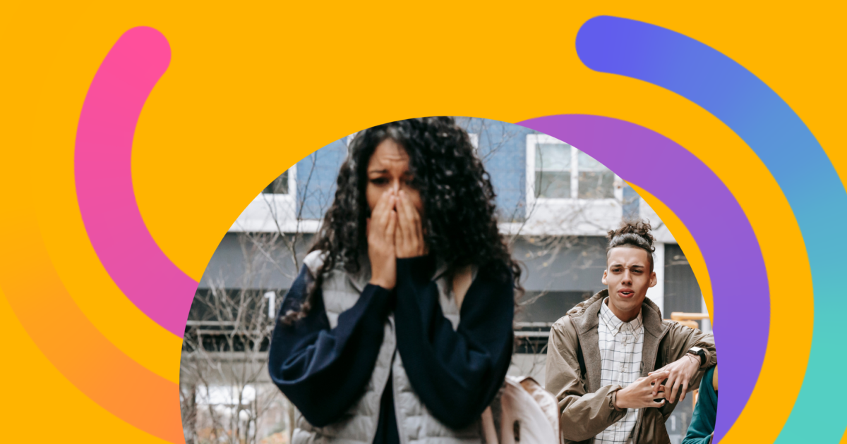 Choice Support | Tackling street harassment