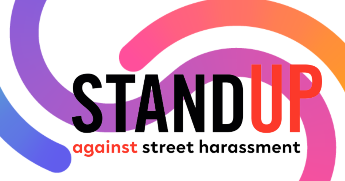 Choice Support | Tackling street harassment