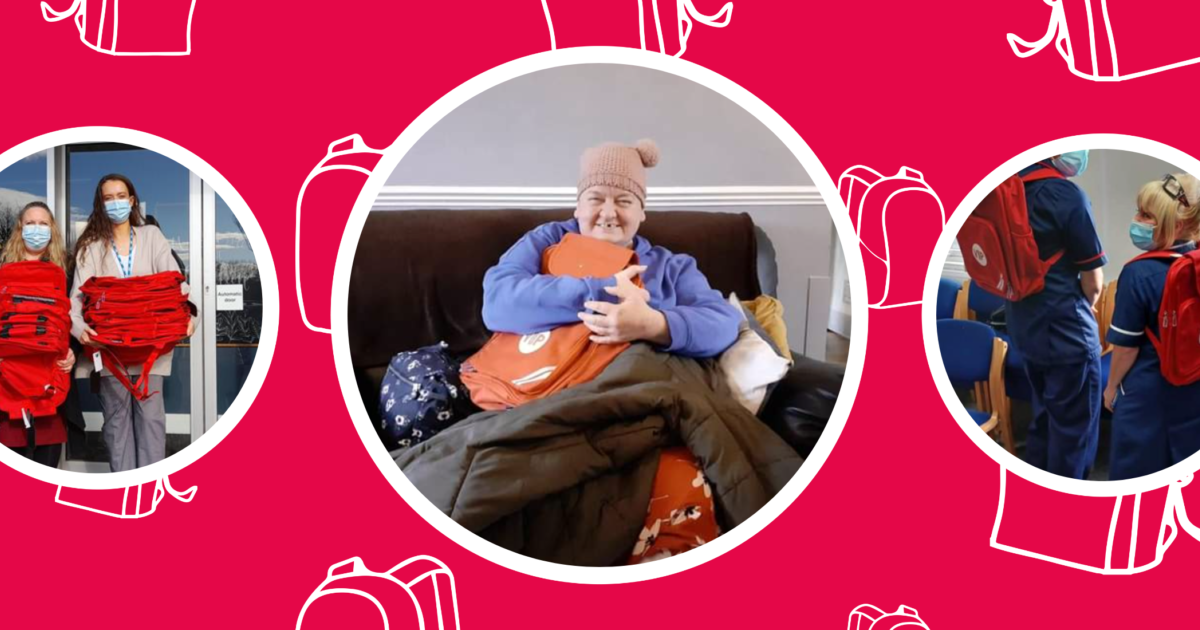 Choice Support | VIP Red Bag project